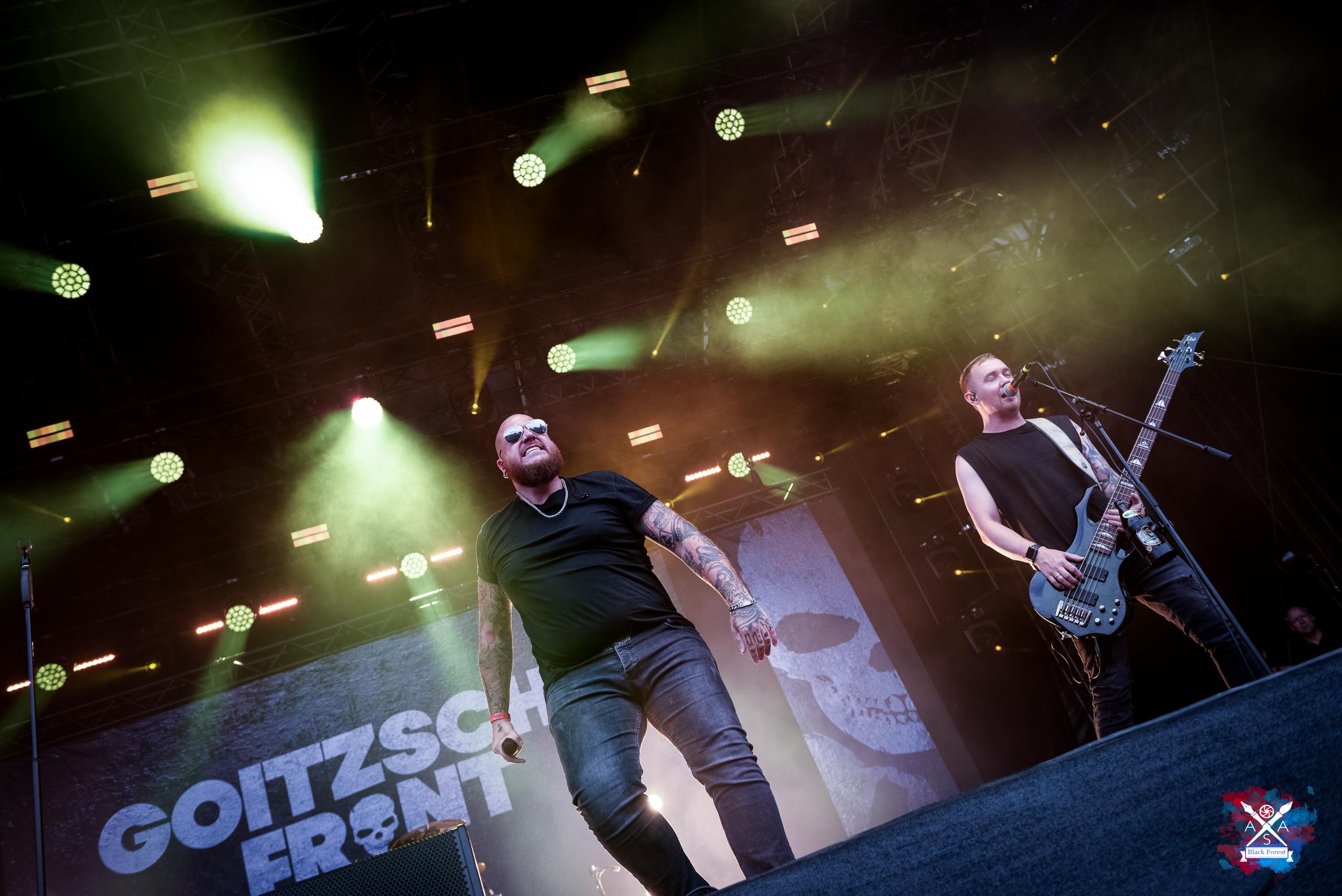 Goitzsche Front Alpen Flair 2023 | Adrian Sailer